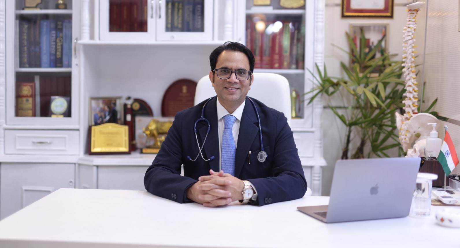 Contact Us | Consultant Neurosurgeon Dr. Aditya Bhati